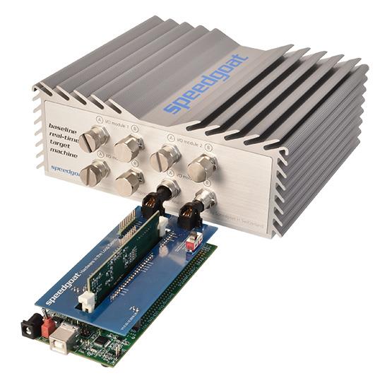 Hardware In The Loop Testing Of Control Algorithms For Modular Multi Level Converters Speedgoat